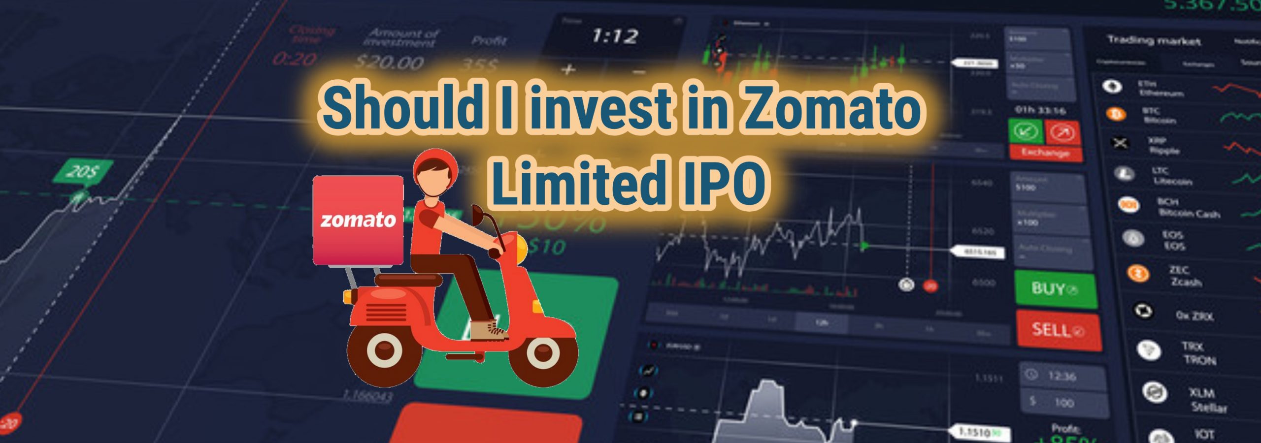 Zomato Limited New IPO - Clue Financial Services Zomato Limited New IPO - Clue Financial Services